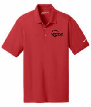 evolve Federal Credit Union Custom Apparel