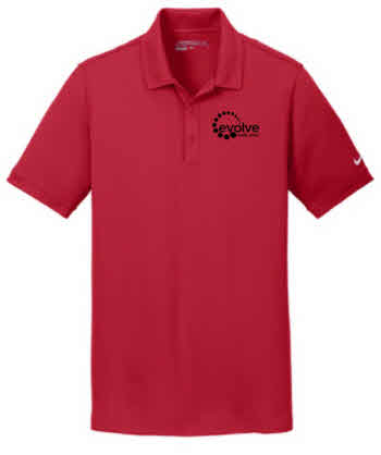 evolve Federal Credit Union Custom Apparel