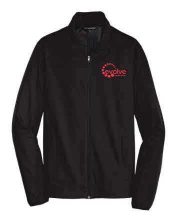 evolve Federal Credit Union Custom Apparel