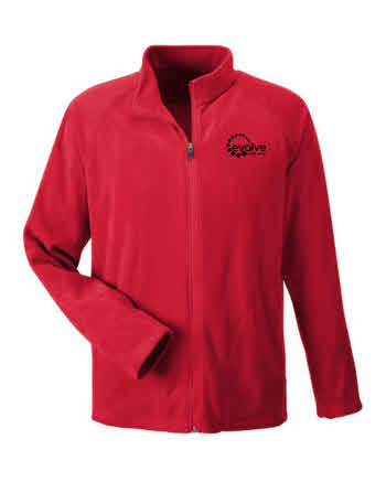 evolve Federal Credit Union Custom Apparel